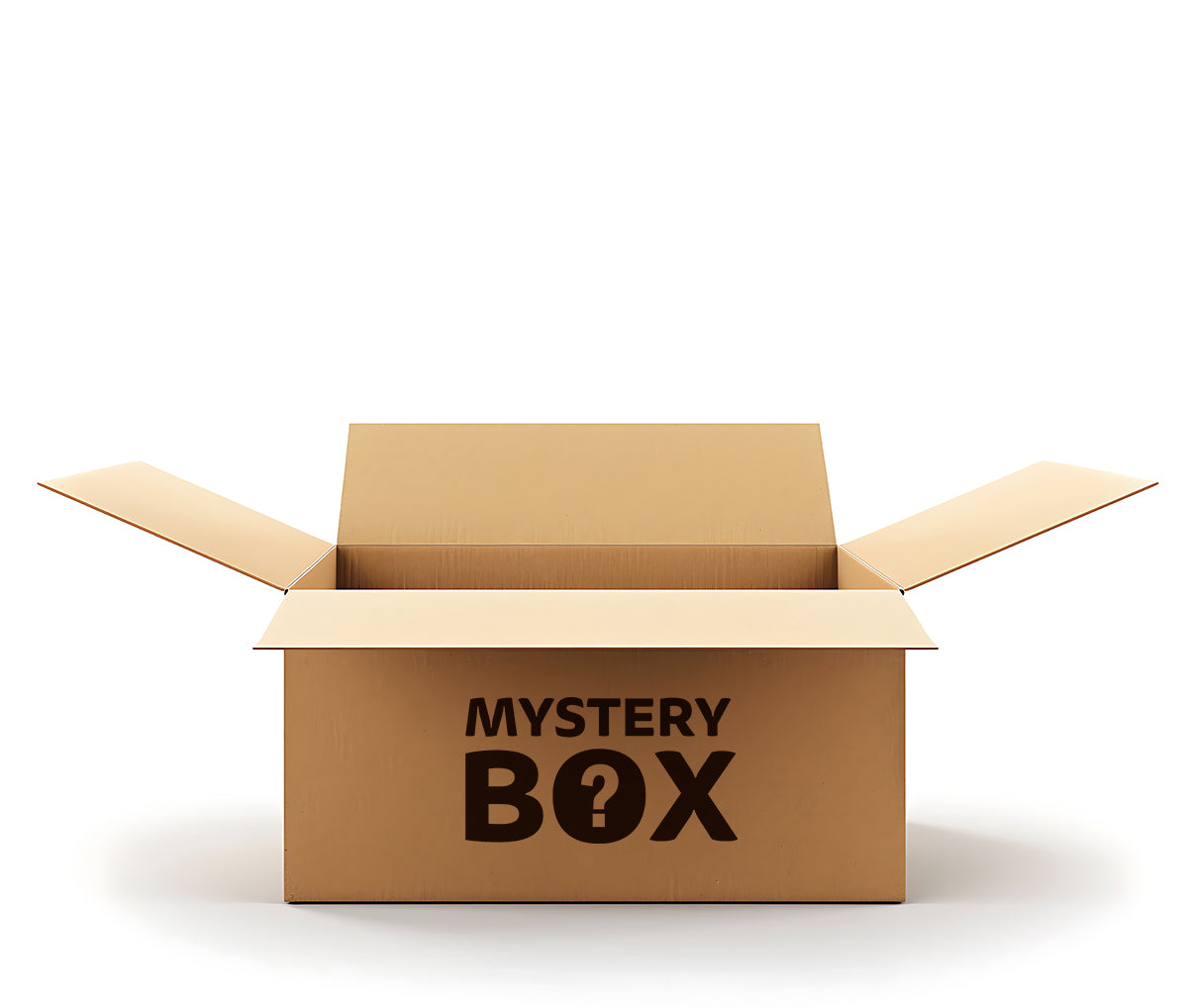 Mystery Box with 6 products – Herobility