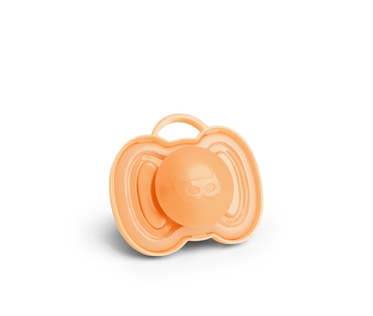 Pacifier, 0+ month, Peach – Herobility